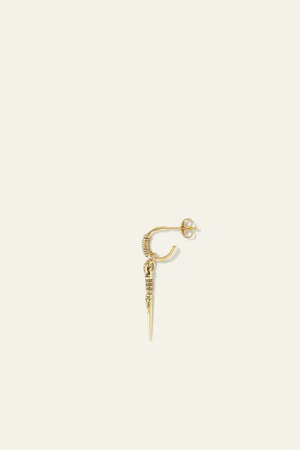 Ba&sh Olie Earring - Gold