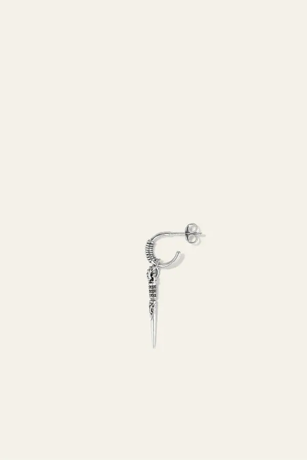 Ba&sh Olie Earring - Gray