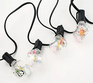 TEMP-TATIONS 25' Led String Lights