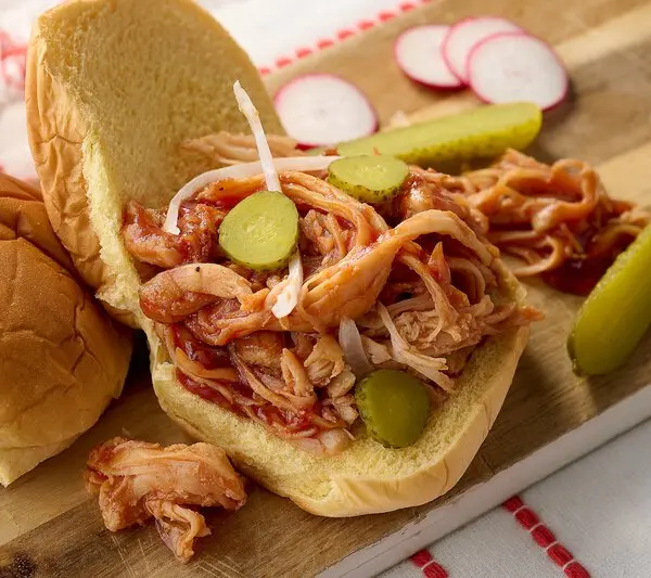 CORKY'S A-d 1lb Competition Pulled Chicken Auto-delivery - One-color