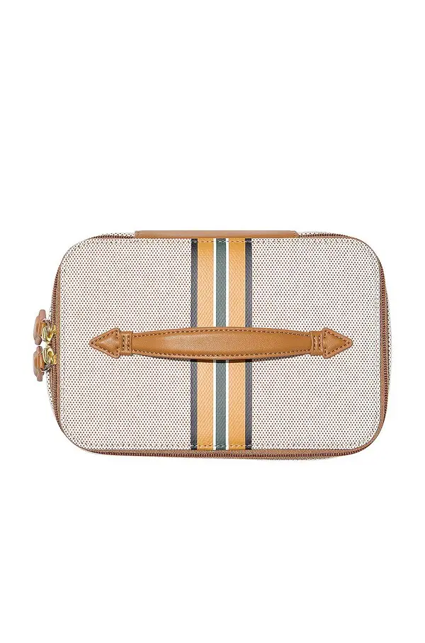 Paravel Cabana See- Vanity Case