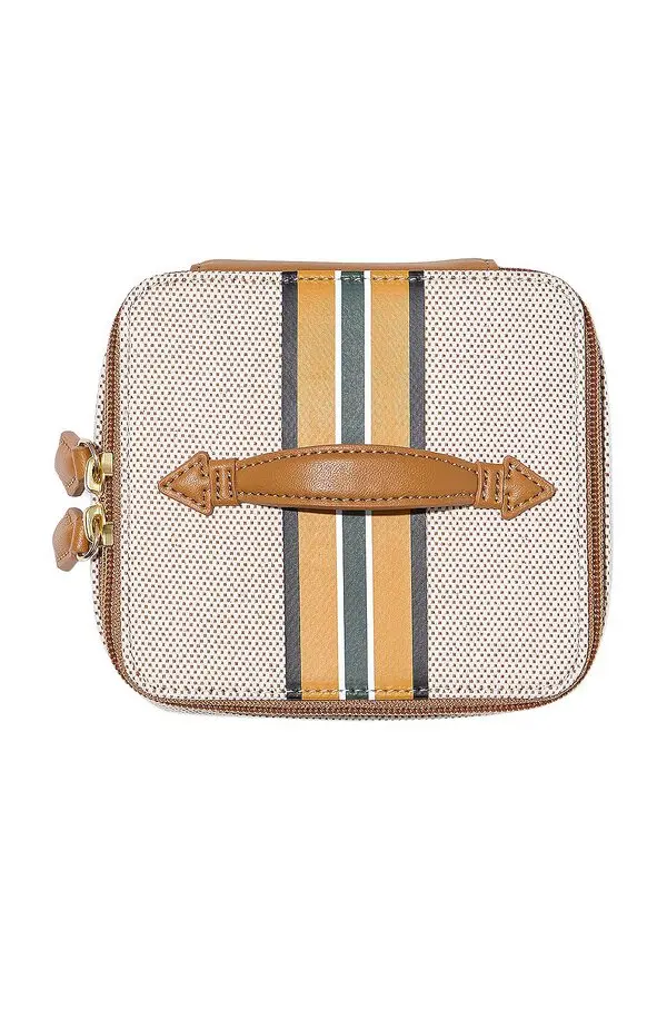 Paravel Mini Cabana See- Vanity Case