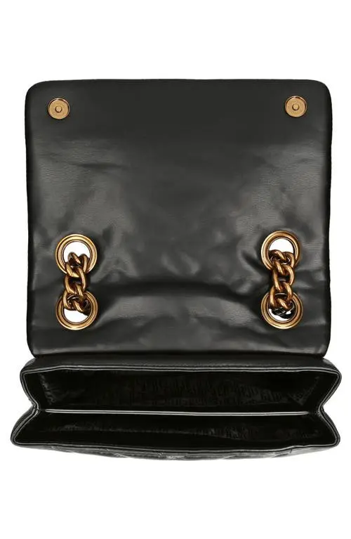 Kurt Geiger Large Kensington Leather Shoulder Bag