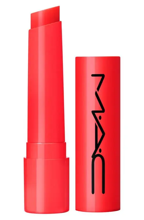 MAC COSMETICS Squirt Plumping Lip Gloss Stick - Heat Sensor
