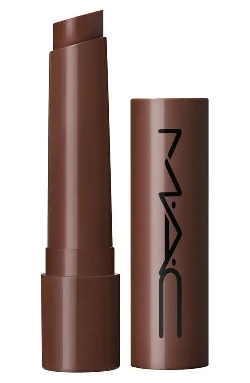 MAC COSMETICS Squirt Plumping Lip Gloss Stick - Lower Cut