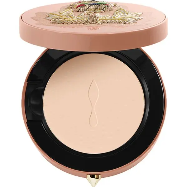 CHRISTIAN LOUBOUTIN Teint Fétiche La Poudre Matifiante Translucent Mattifying Powder Refill - No Color