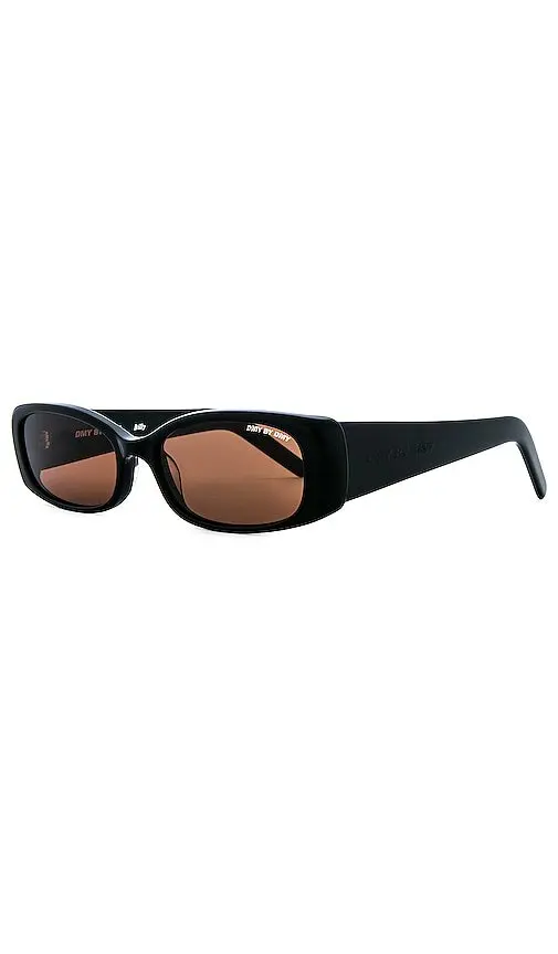 DMY STUDIOS Billy Sunglasses - Black