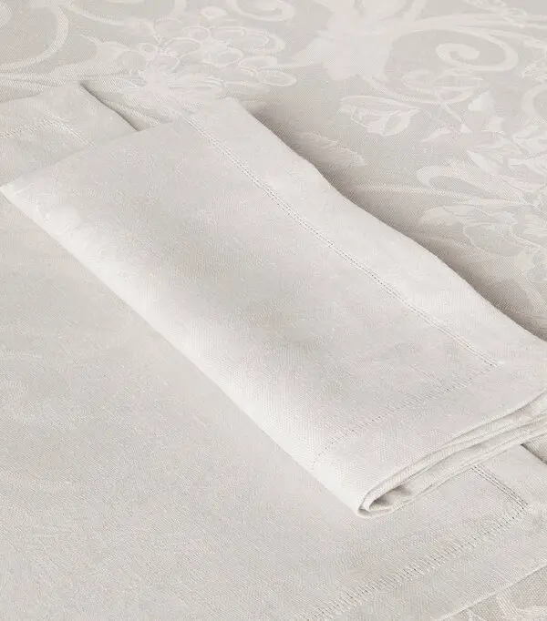 LE JACQUARD FRANÇAIS Tivoli Napkin