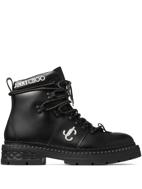 JIMMY CHOO Marlow Hiking Boots