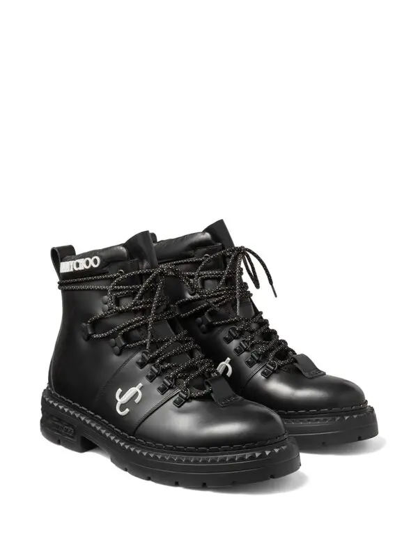 JIMMY CHOO Marlow Hiking Boots