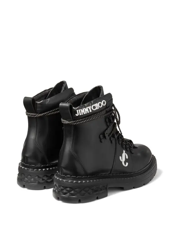 JIMMY CHOO Marlow Hiking Boots