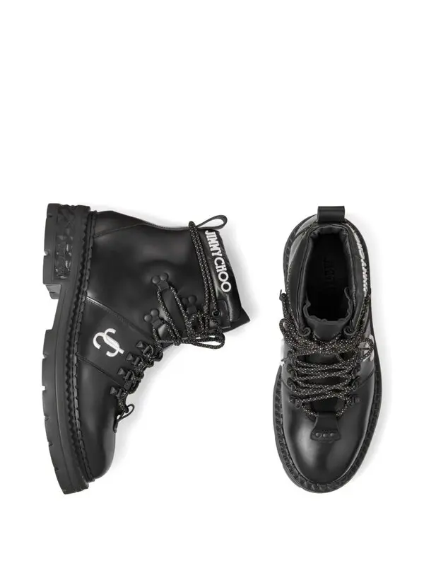 JIMMY CHOO Marlow Hiking Boots