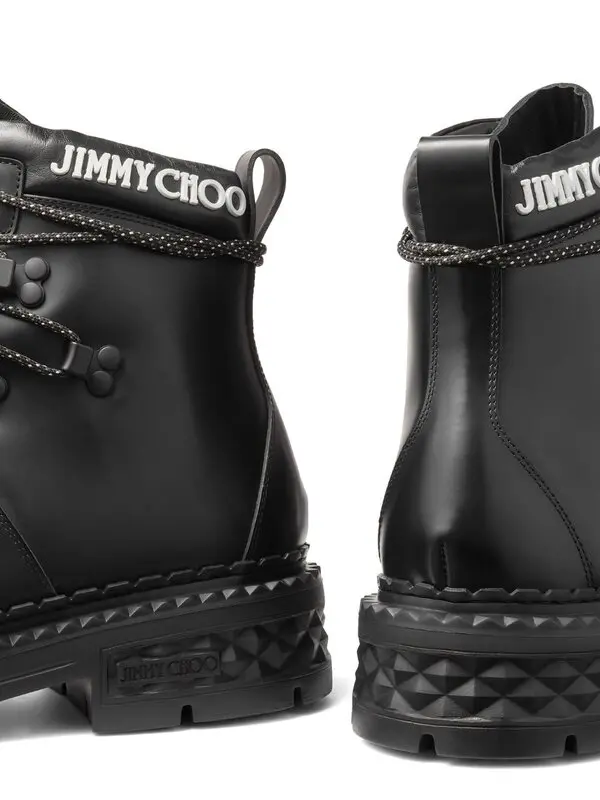 JIMMY CHOO Marlow Hiking Boots