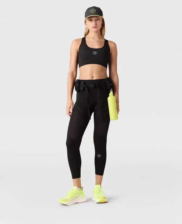 Stella McCartney Truepurpose Optime Training 7/8 Leggings - Black