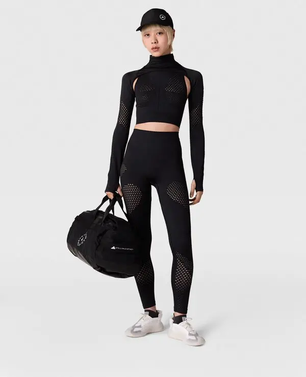 Stella McCartney Truestrength Seamless Yoga Leggings