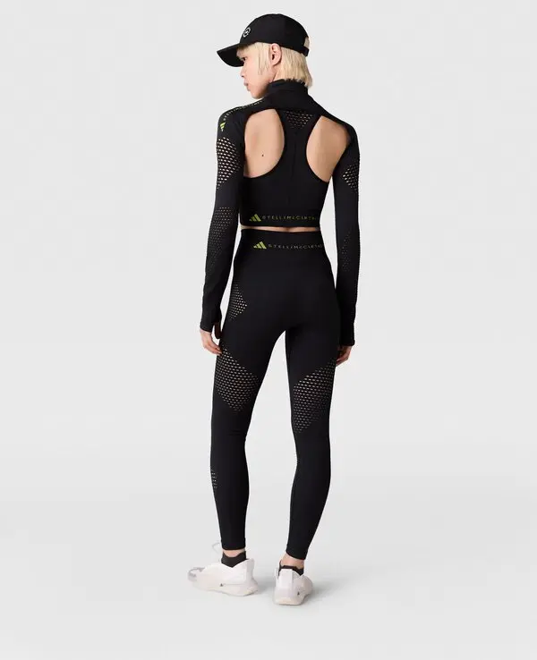 Stella McCartney Truestrength Seamless Yoga Leggings