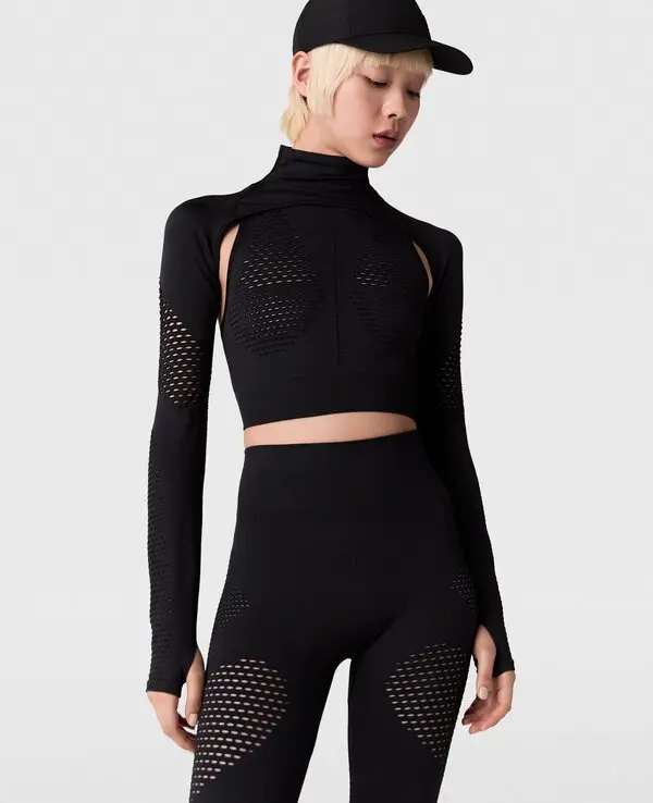 Stella McCartney Truestrength Seamless Yoga Leggings