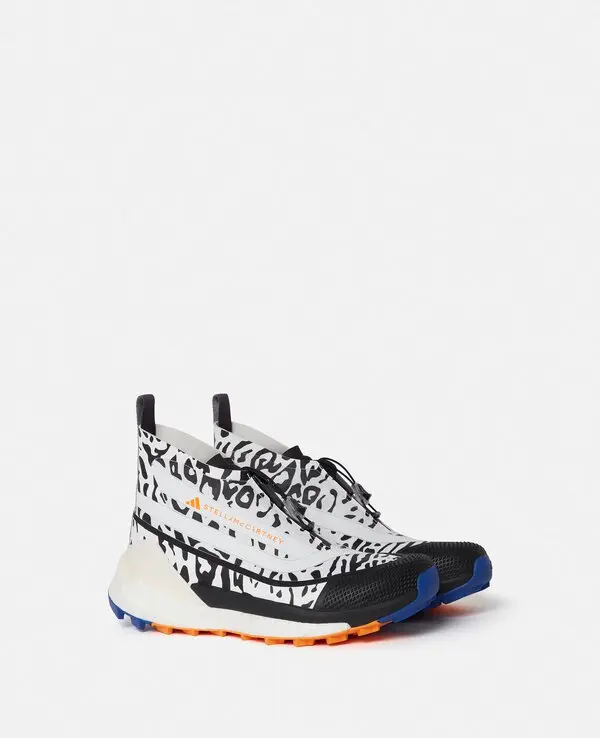 Stella McCartney Terrex Free Hiker Hiking Shoes