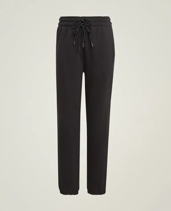 Stella McCartney Logo Elasticated Joggers - Black