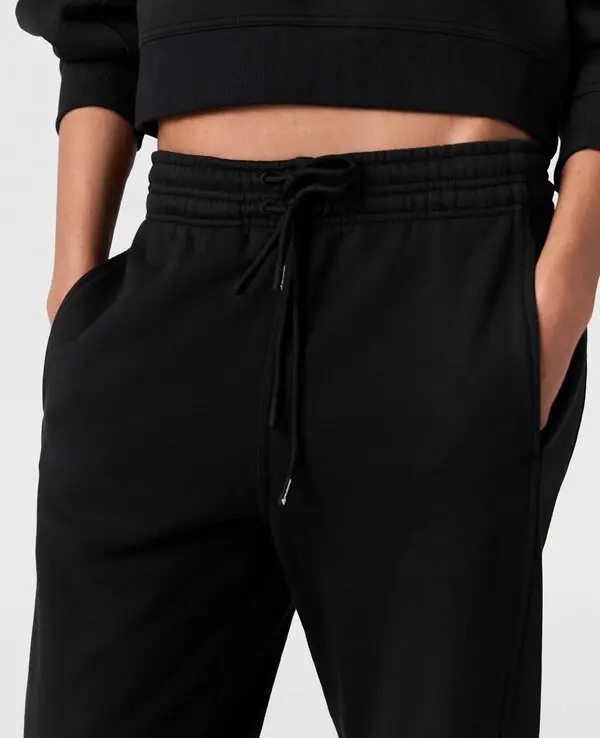 Stella McCartney Logo Elasticated Joggers - Black