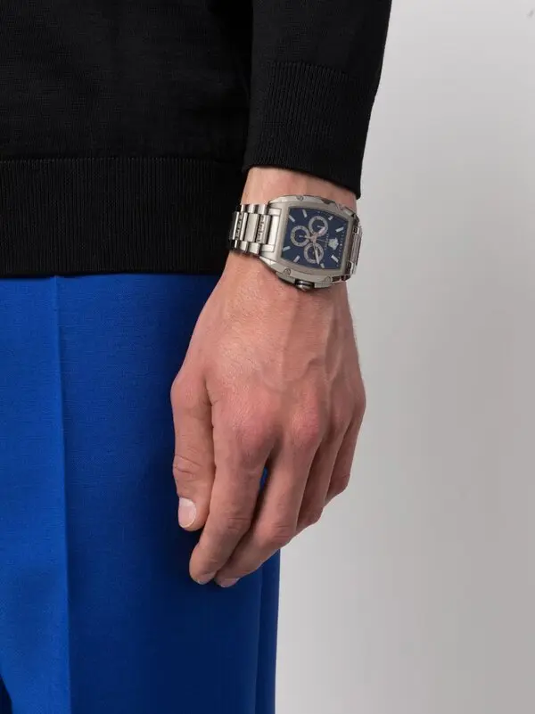 Versace Dominus 40mm Chronograph Watch