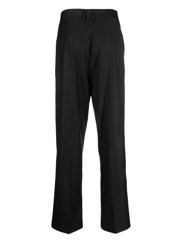 LITKOVSKA Pinstripe Tailored Trousers