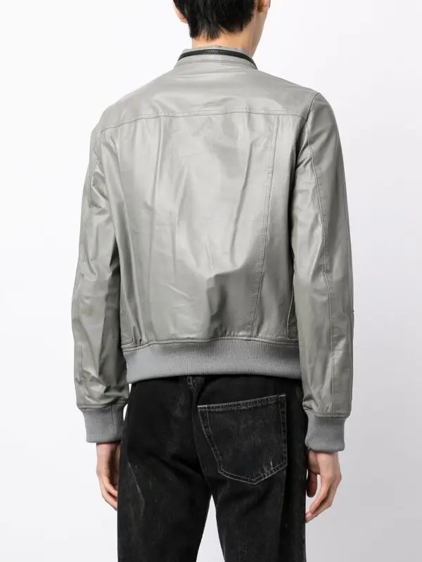 UNDERCOVERISM Zip-up Biker Jacket