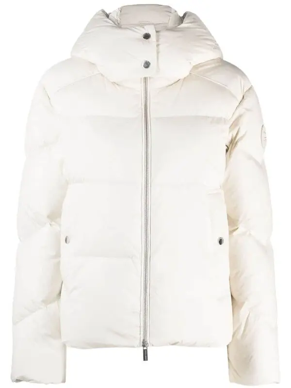 Woolrich Hooded Puffer Jacket