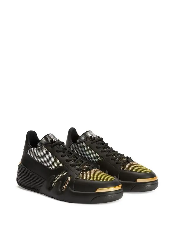 GIUSEPPE ZANOTTI Rhinestone Embellished Sneakers