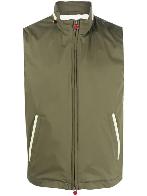 Kiton Lightweight Gilet