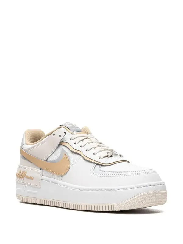 Nike Air Force 1 Low Shadow Sneakers - White