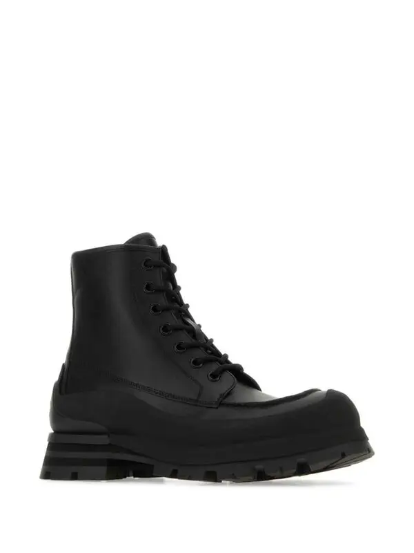 Alexander McQueen Combat boots 19975156_55035287_600.jpg main image 3