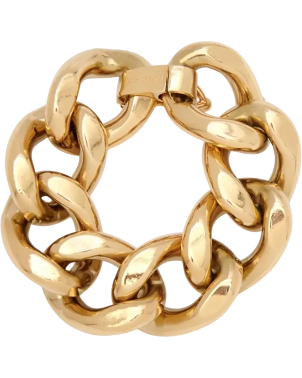 Isabel Marant Links Bracelet - Gold