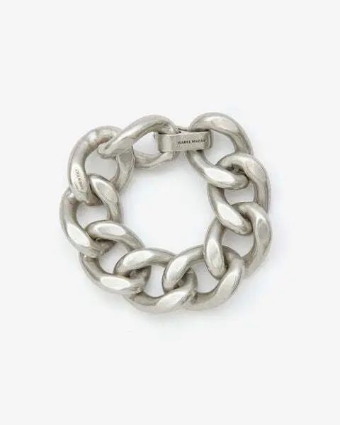 Isabel Marant Links Bracelet - Silver