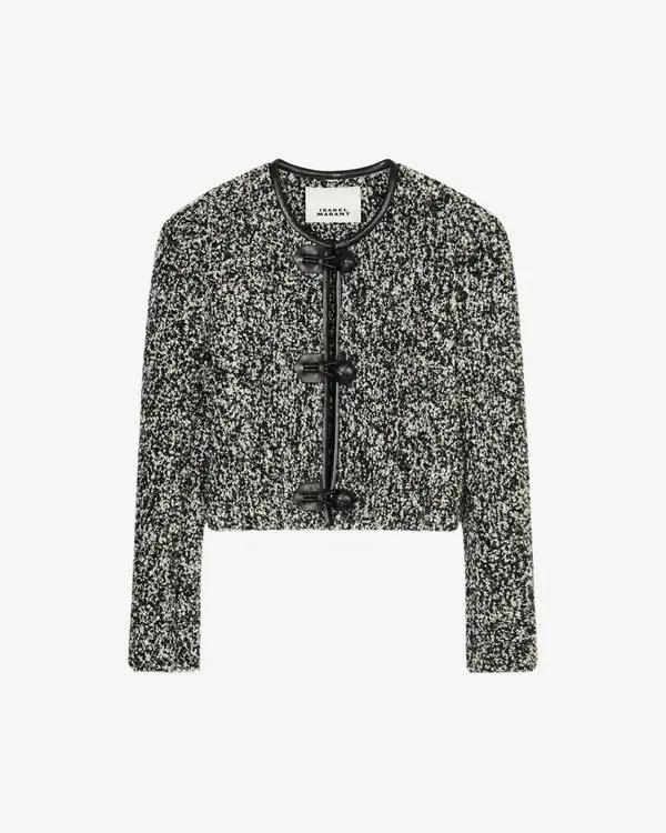 Isabel Marant Étoile Gradilia Wool Jacket