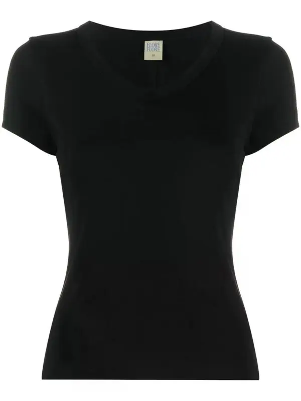 FLORE FLORE Organic Cotton T-shirt