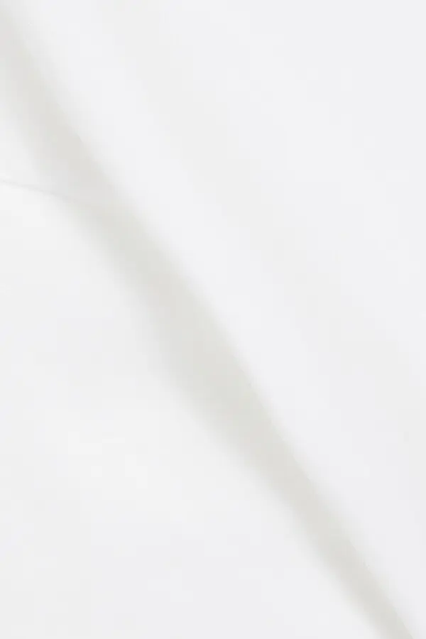 Loulou De Saison Pima Cotton Jersey T-shirt - White