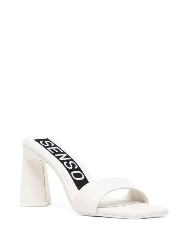 Senso 80mm Venus Leather Sandals
