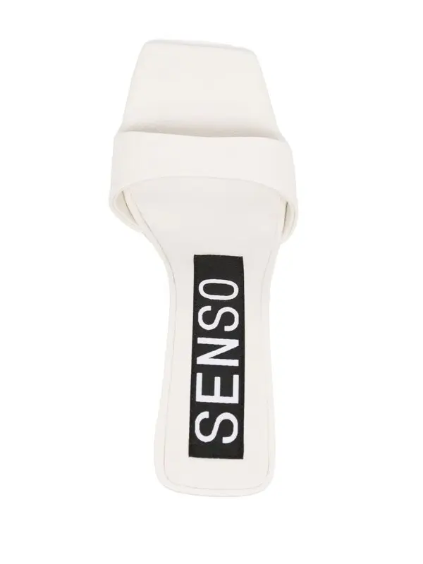 Senso 80mm Venus Leather Sandals