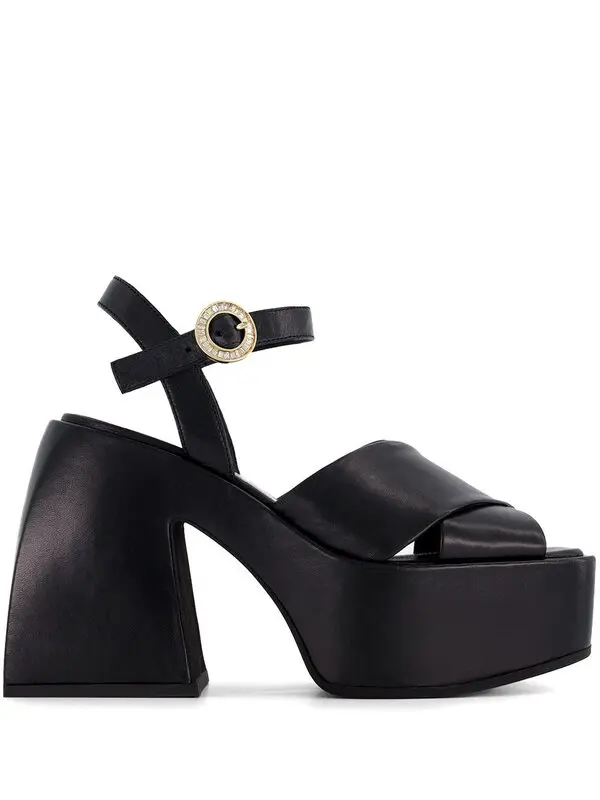 NODALETO Bulla Joni Platform Sandals