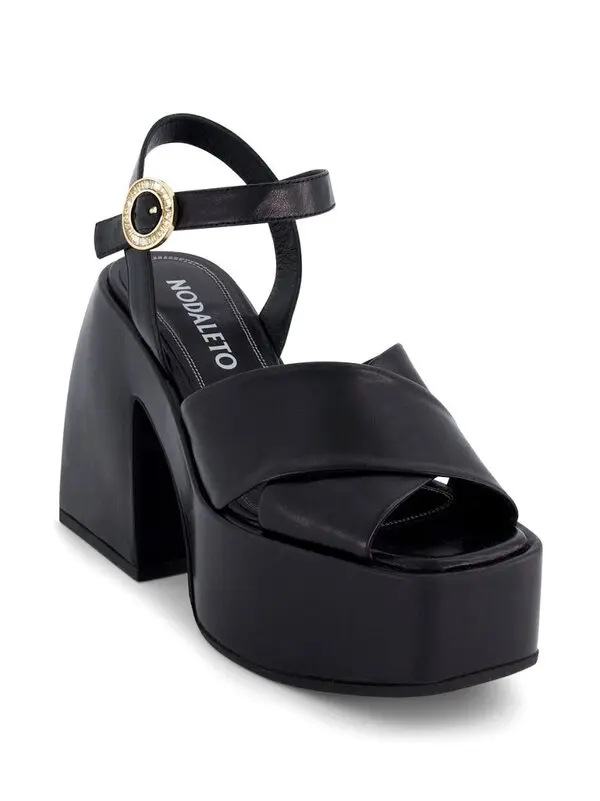 NODALETO Bulla Joni Platform Sandals