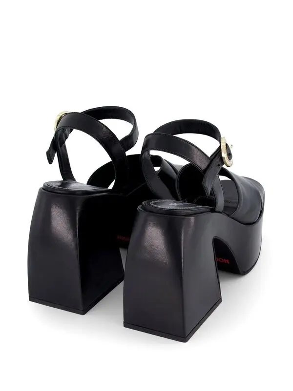 NODALETO Bulla Joni Platform Sandals