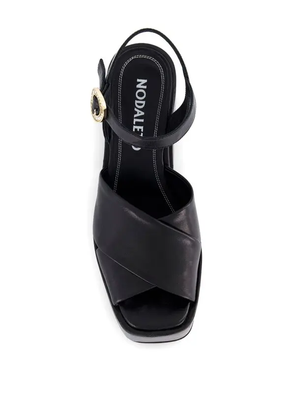 NODALETO Bulla Joni Platform Sandals
