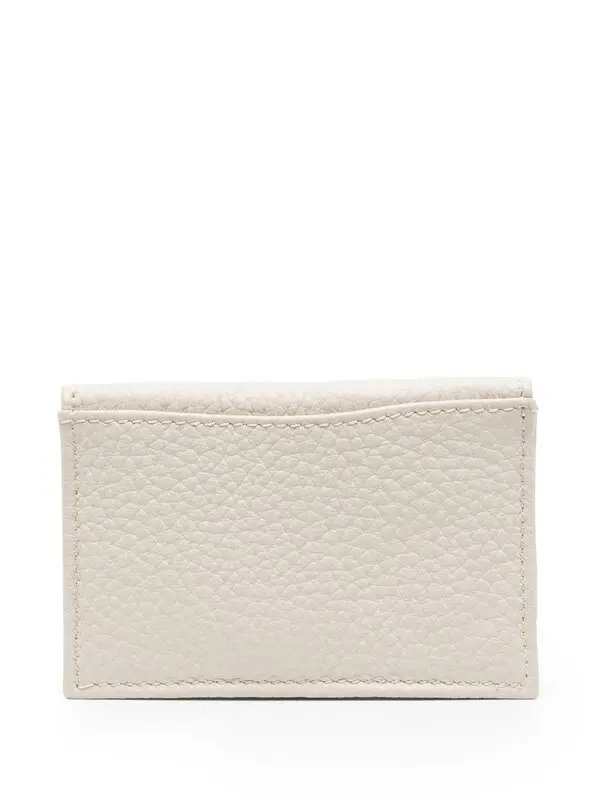 Eleventy Bi-fold Leather Cardholder