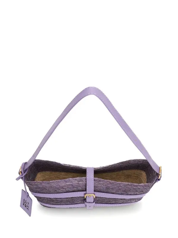 Altuzarra Watermill Raffia Crossbody Bag