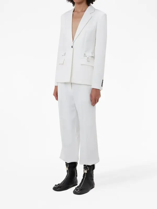 JW Anderson Notched-lapel Blazer
