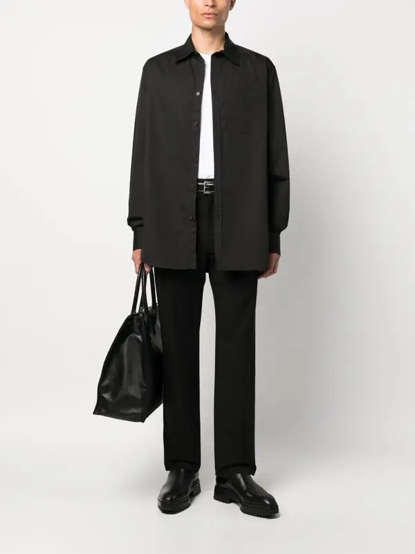 Valentino Garavani Rockstud-embellished Tailored Trousers - Black