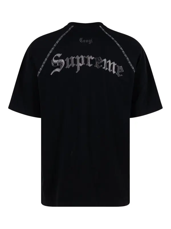 Supreme Coogi Short-sleeve T-shirt