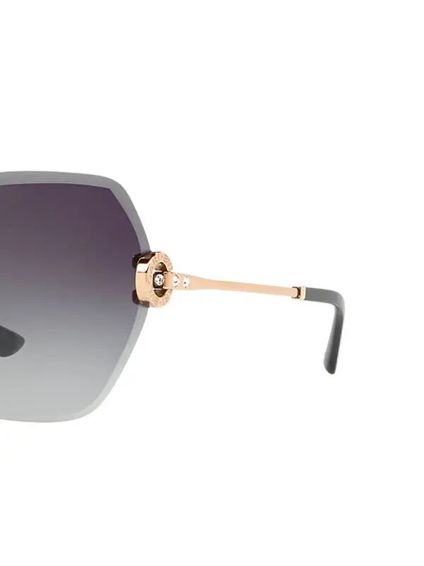 BVLGARI Oversized Sunglasses