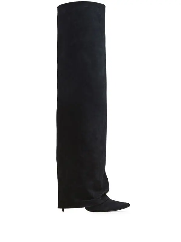 Balmain Ariel 120mm Boots